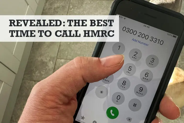 The Best Time to Call HMRC (Revealed..)